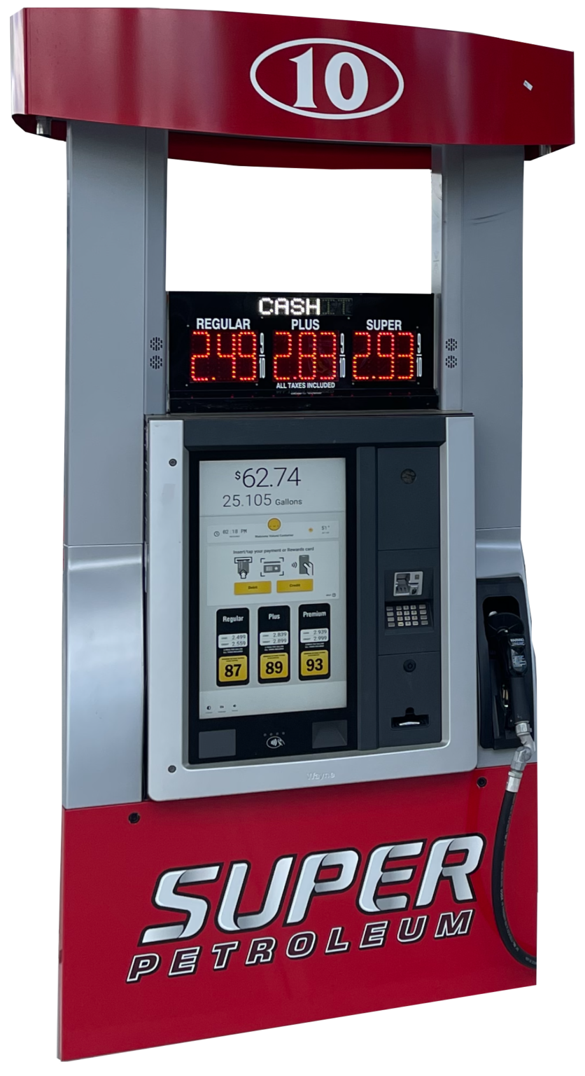 Super Petroleum – Quality Fuel, SUPER Low Prices!